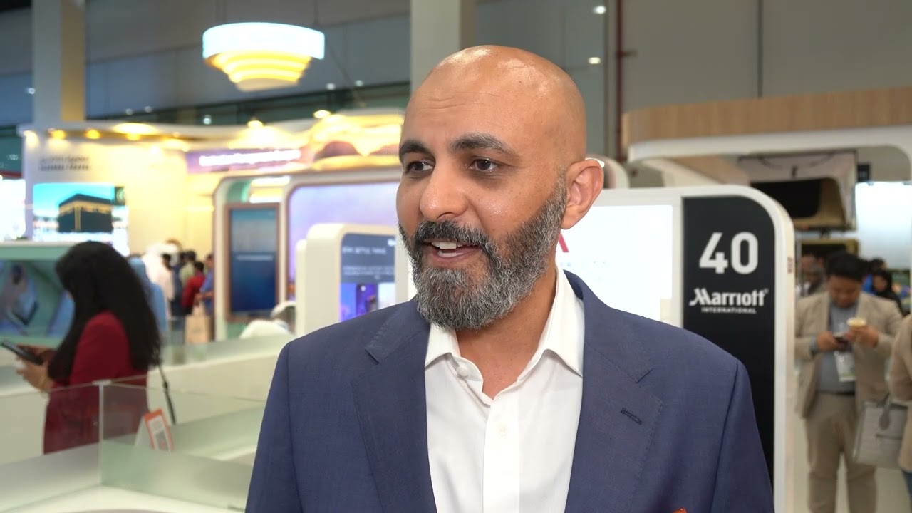 ATM 2025: Saad Al-Ghamdi, Multi-Property General Manager, Marriott ...