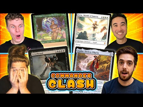 No Ban List | Commander Clash S17 E9