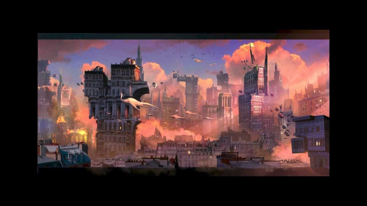 DmC. Concept Art: Missions