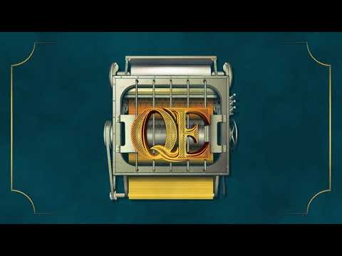 QE (Quantitative Easing) | Board Game Overview
