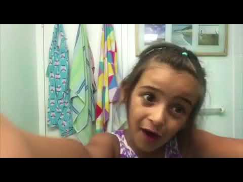 Surina’s Washing Hands Tutorial