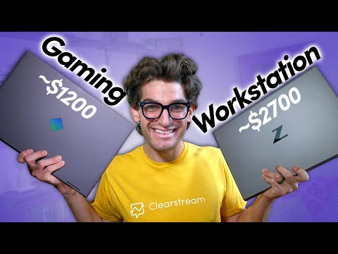 HP ZBook G7 Create Workstation Vs HP Omen | Can You Save Over $1000?