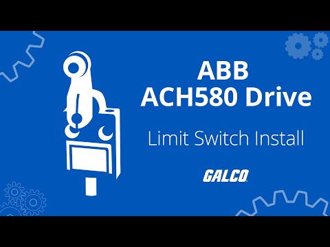 ACH580-VCR-052A-4-ABB-HVAC Drives with Bypass