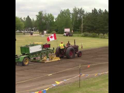 Abe Klassen - Ol' Pembina June 2024