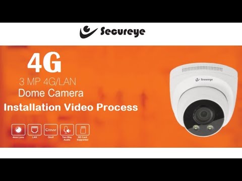Secureye Dome Camera - Latest Price, Dealers & Retailers in India