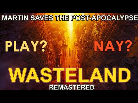 Steam Community :: Video :: WASTELAND: REMASTERED ... a post ...