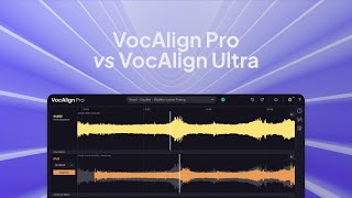 Synchro Arts VocAlign 6 Pro - What To Know & Where To Buy | Equipboard