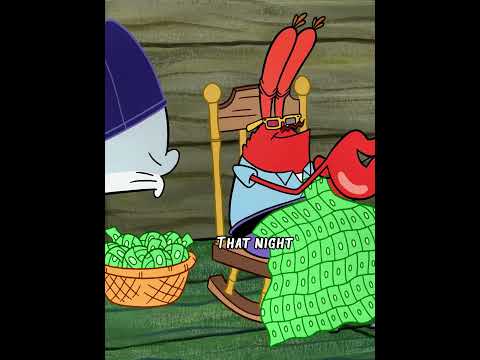 Plankton is about to get the secret formula