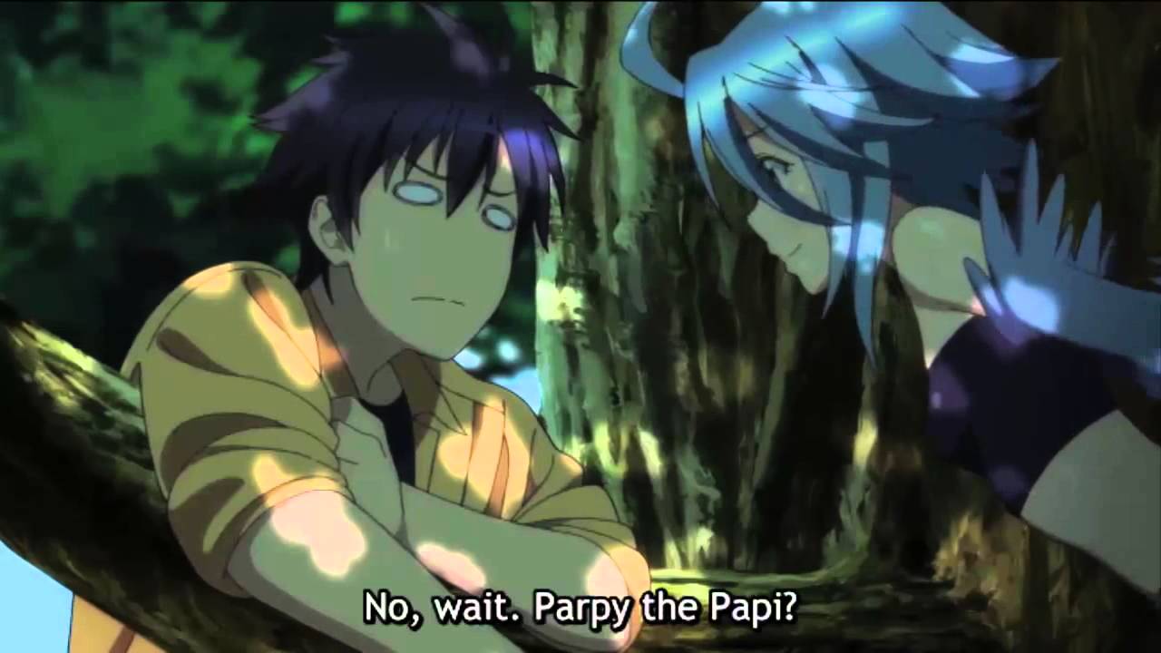 Papi the Harpy