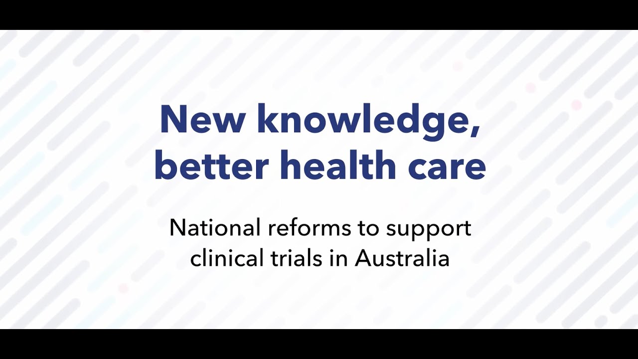 National reforms in health and medical research