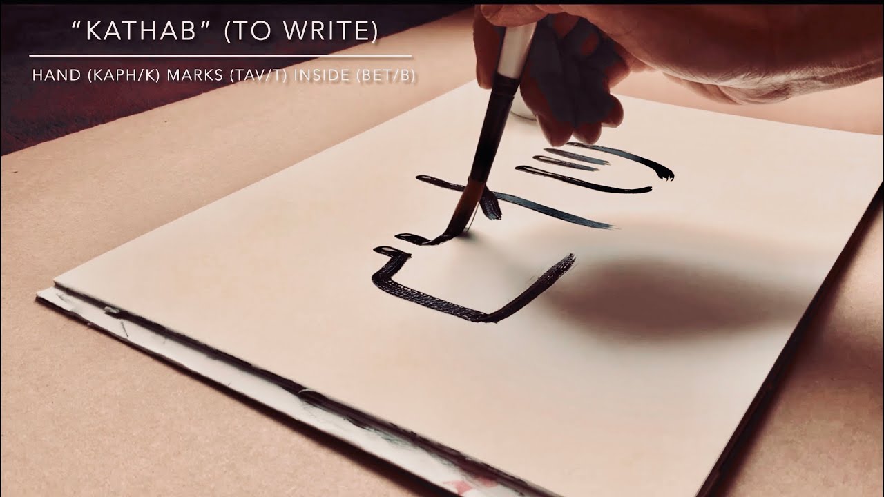 Introduction to Original Hebrew, a Series About Our Father’s Language and Alphabet