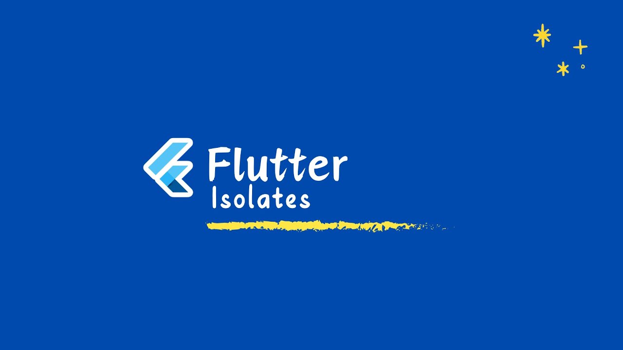 Flutter Isolates Explained: Boost Performance with Parallel Execution & Compute