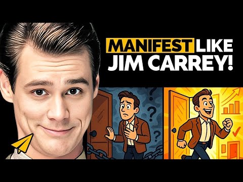 Jim Carrey's Top 10 Rules For Success (@JimCarrey) - En