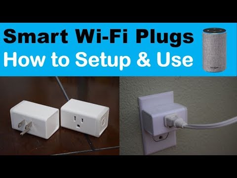 Smart Plug Step by Step EZ Setup