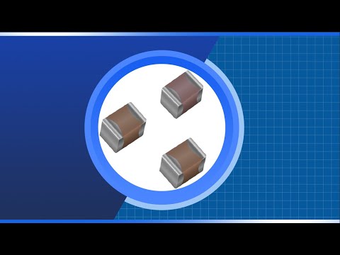 AVX 01005 SMD MLCCs | New Product Brief