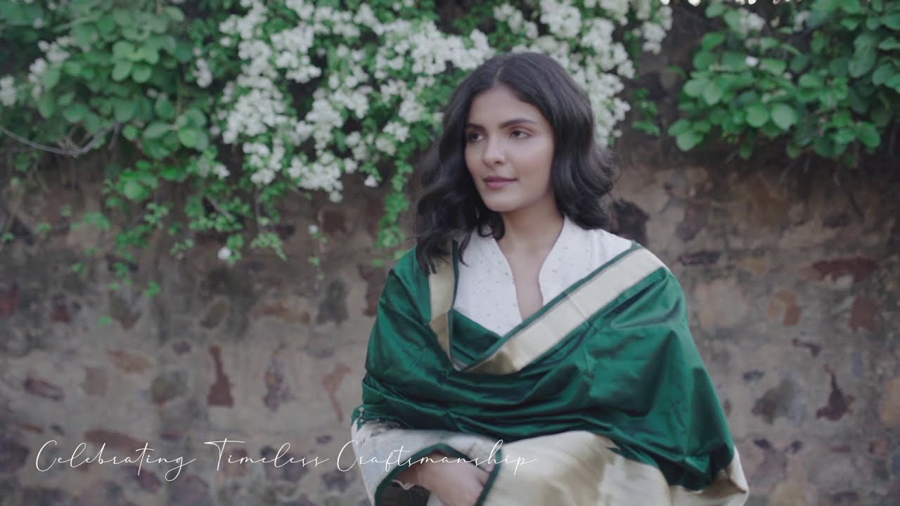 Tilfi Signature Classics | Kashi Dupatta