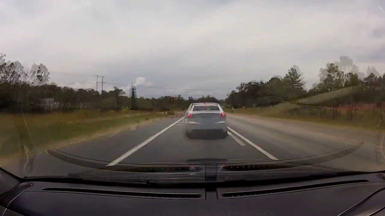 Just Commodores Nambuuca Cruise - Part 2