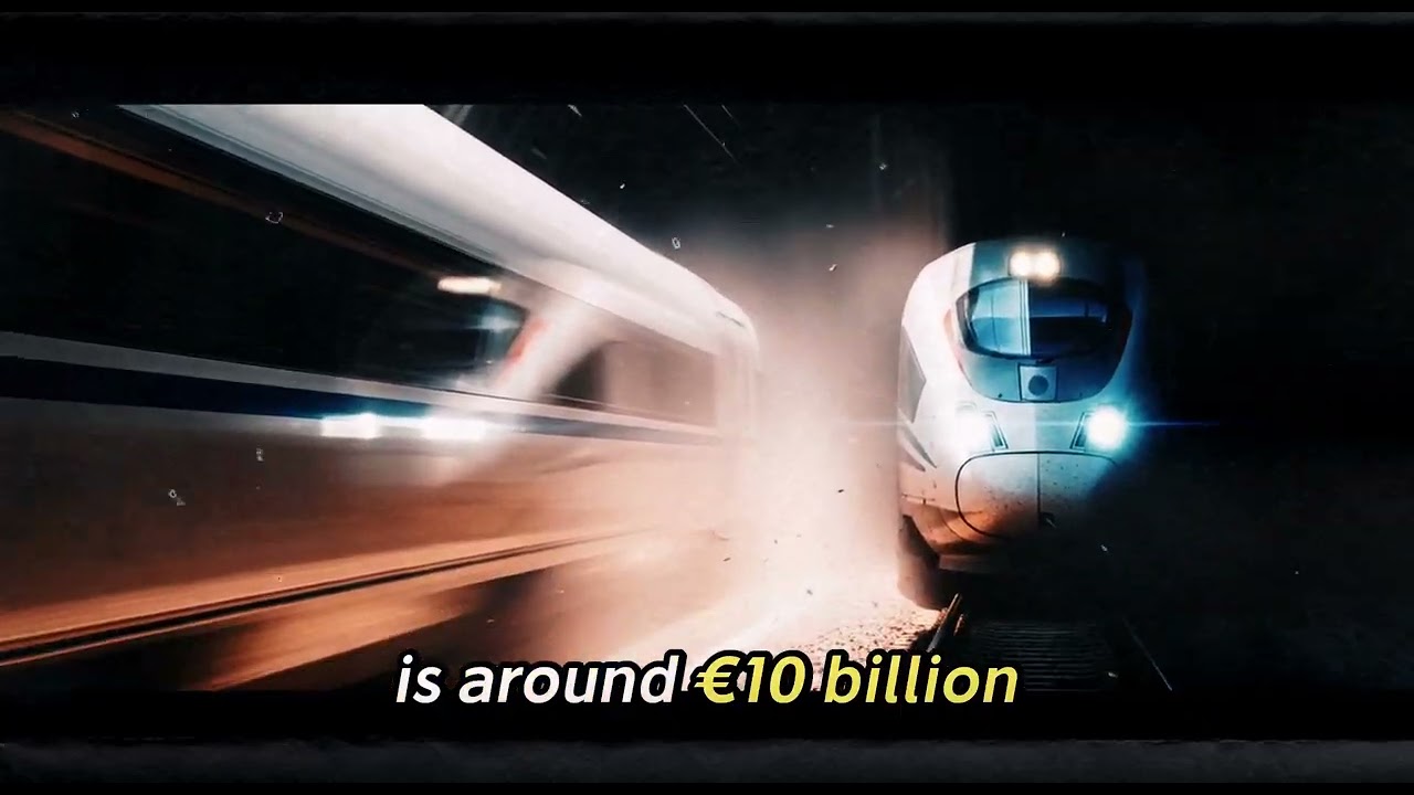 Engineers Are Drilling a 64-Mile Tunnel Through the Alps — Here's Why It Changes Everything