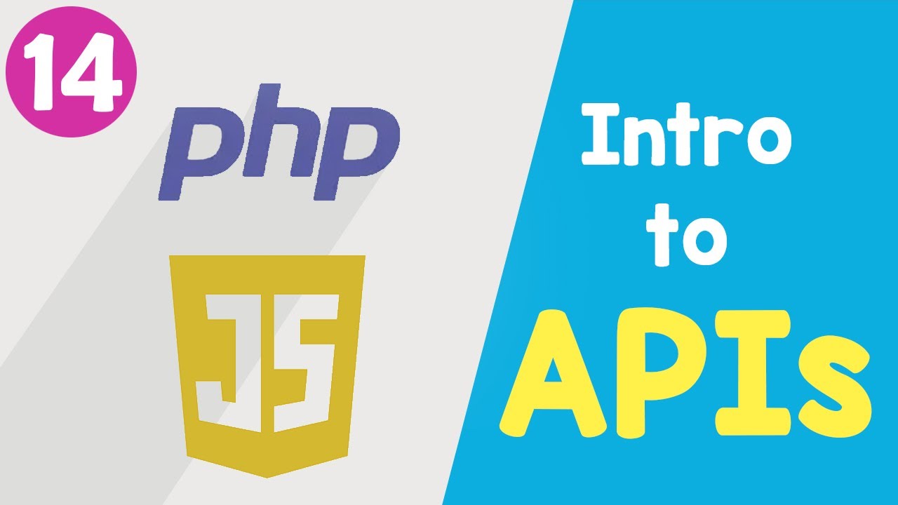 #14 Using Classes | Introduction to APIs in PHP & Javascript | Quick programming tutorial