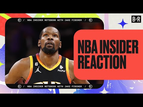NBA Insider on Game 7, KD Deal | NBA Insider Notebook 📝