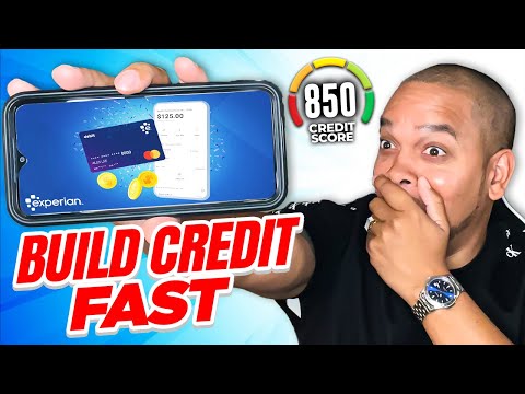 NEW Experian Smart Money Account* Fastest Way To Build Credit