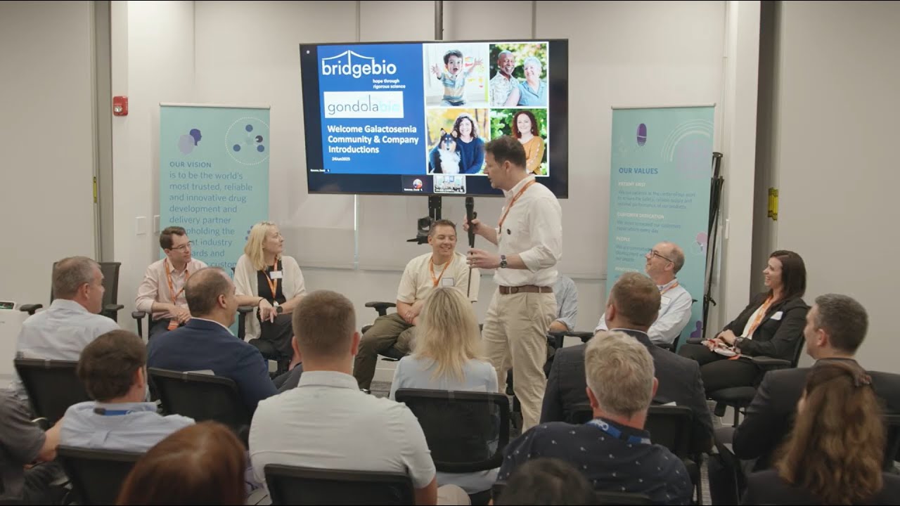Catalent Patient Day Highlights