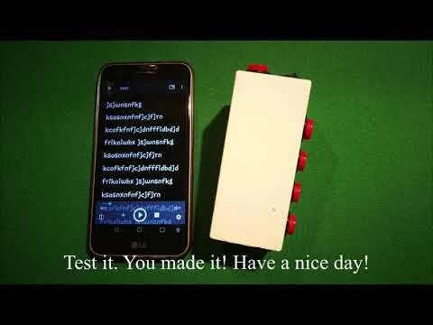 Free 3D file Bluetooth remote control enclosure for teleprompter 🎛️・3D ...