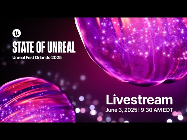 Clair Obscur Expedition 33 takes center stage at State of Unreal 2025