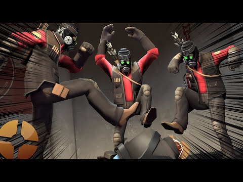Steam Community :: Video :: [TF2] RESISTING ARREST