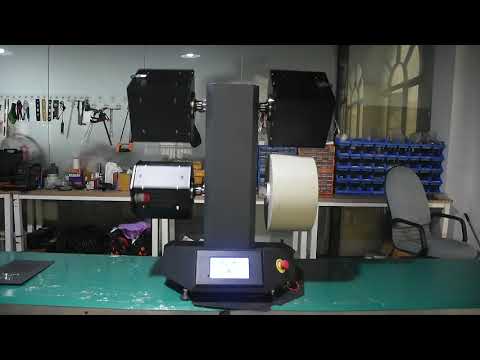 ICI pilling tester