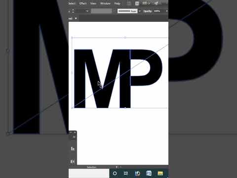 MP letter logo desing #subscribe #3d #logo #logodesign #companylogo