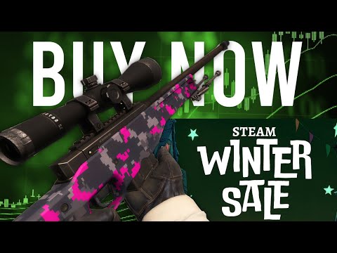 Best CS:GO Skins To Buy Before Steam Winter Sale Ends
