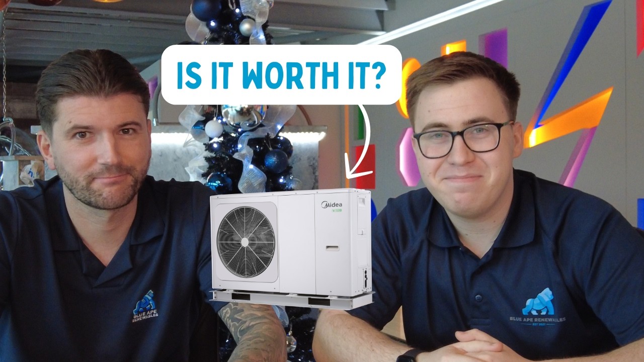 Air Source Heat Pumps: Everything You Need to Know in 2025 | Blue Ape Renewables