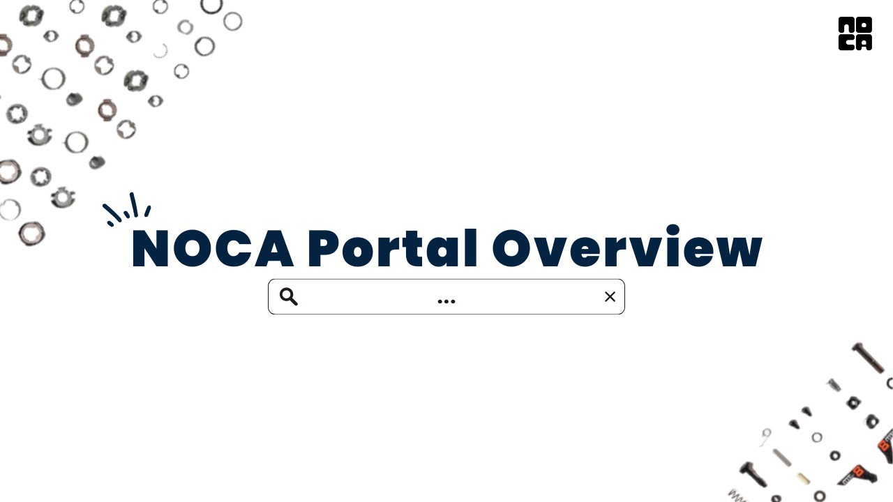 NOCA Portal Overview (European Bicycle Guide)