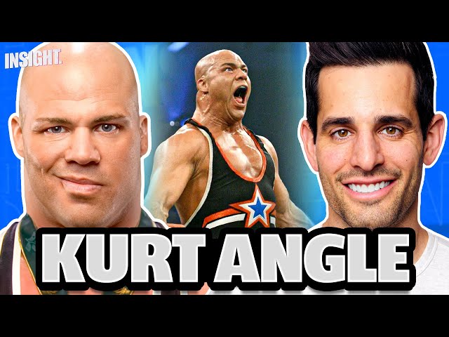 WWE: Kurt Angle reveals heartbreaking story behind Perc Angle; fans ...
