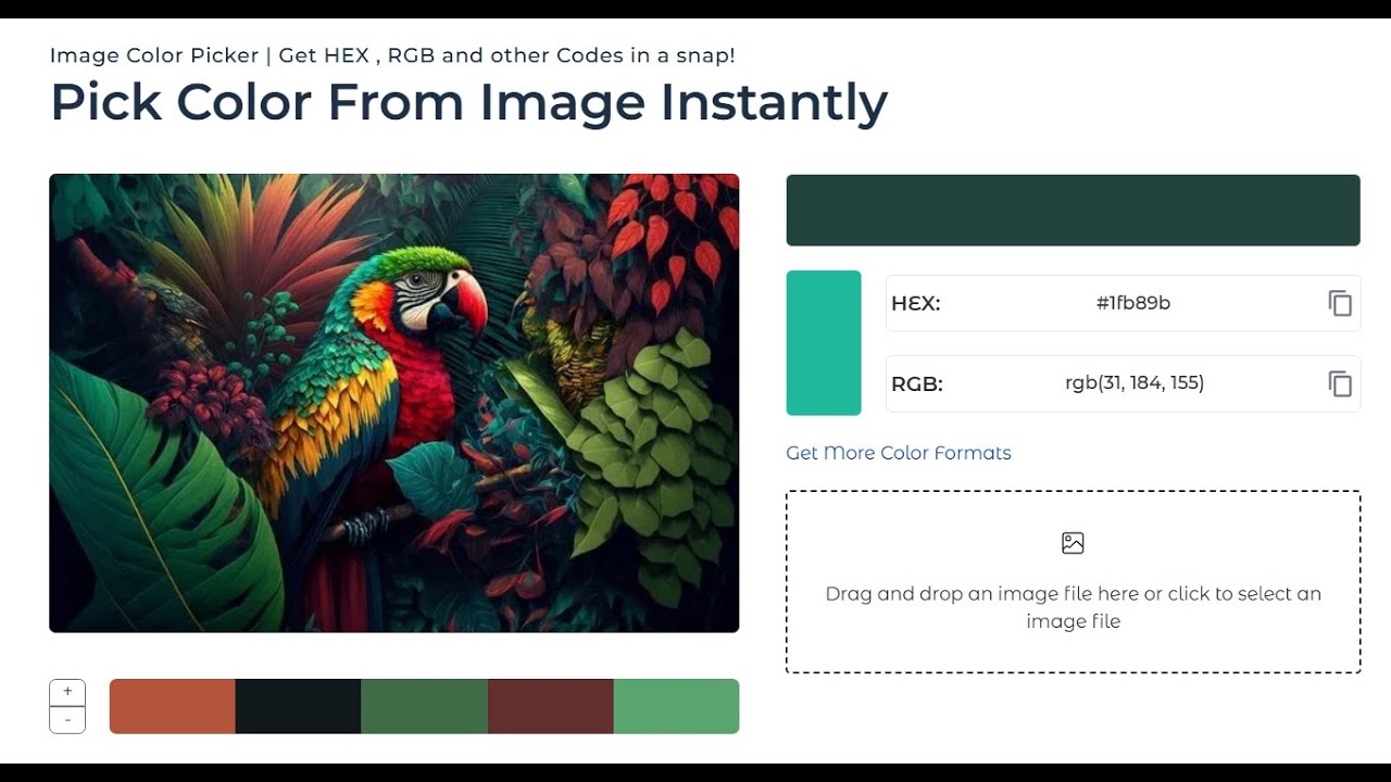 ColorPngFile Tutorial