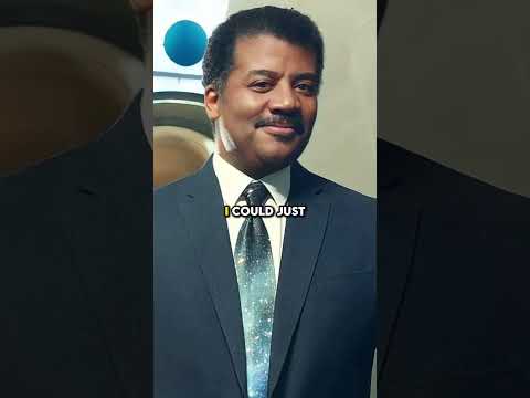 Age Old Question / Neil deGrasse Tyson