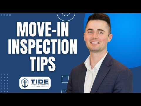 Move-In Inspections Explained