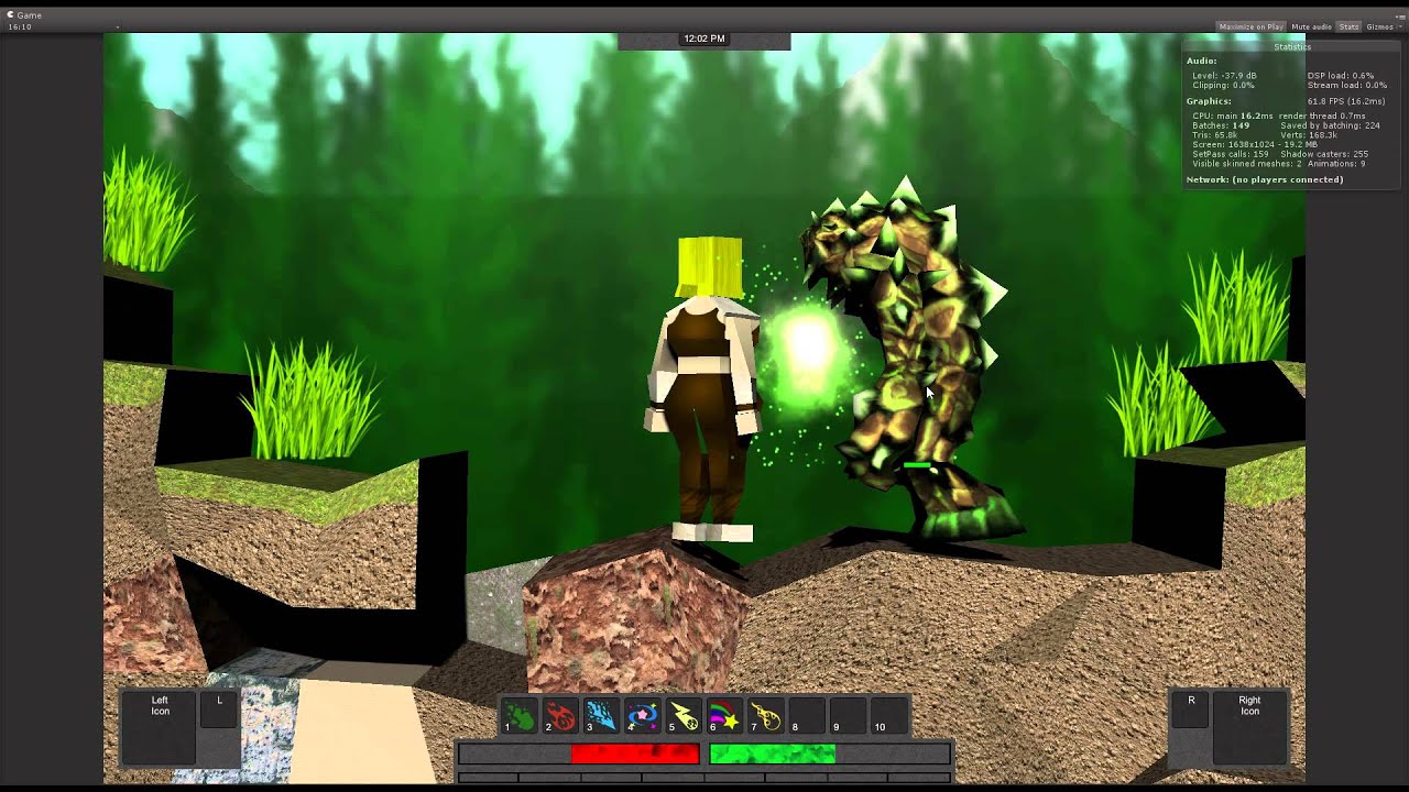 Unity problem with GUI DrawTexture positioning