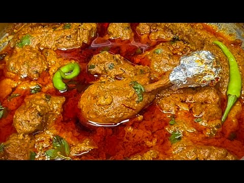 ❤️🌹Super Delicious HYDERABADI DUM KA MURGH - Jiske Aagey Sabhi Chicken Recipes FAIL ❤️🌹