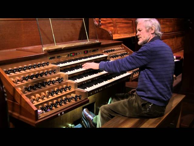 Scots Pipe Organ Samples | Inspired Acoustics