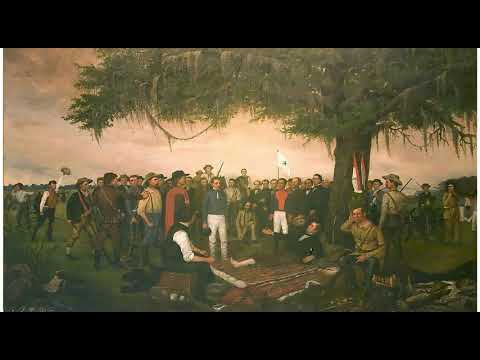 Texas Independence-Texas History #24