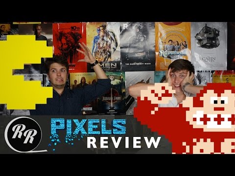 Pixels Review