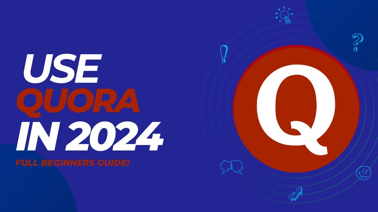 How to Use Quora App as a Beginner 2026 | Quora Tutorial