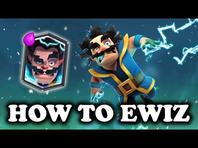 Clash Royale Electro Wizard guide: Attack, defense, and more