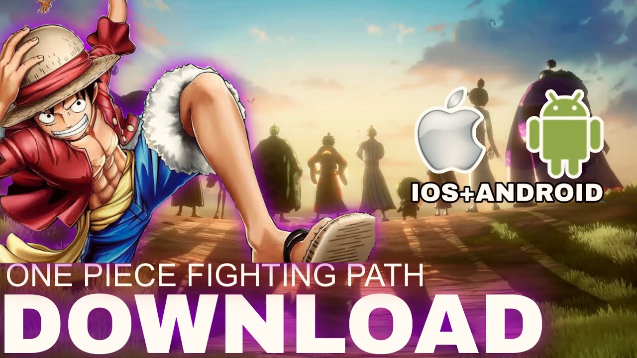 🎮 How to Download & Sign Up for One Piece Fighting Path (2025 Guide!) | Step-by-Step Tutorial