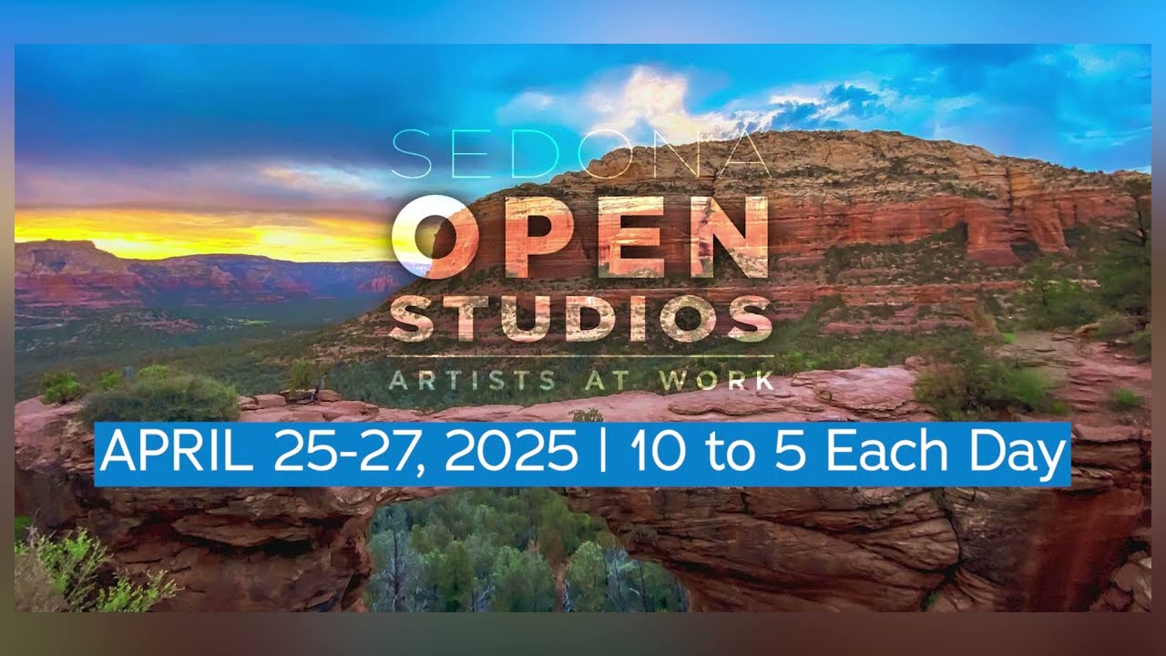 SAC Open Studios 2025