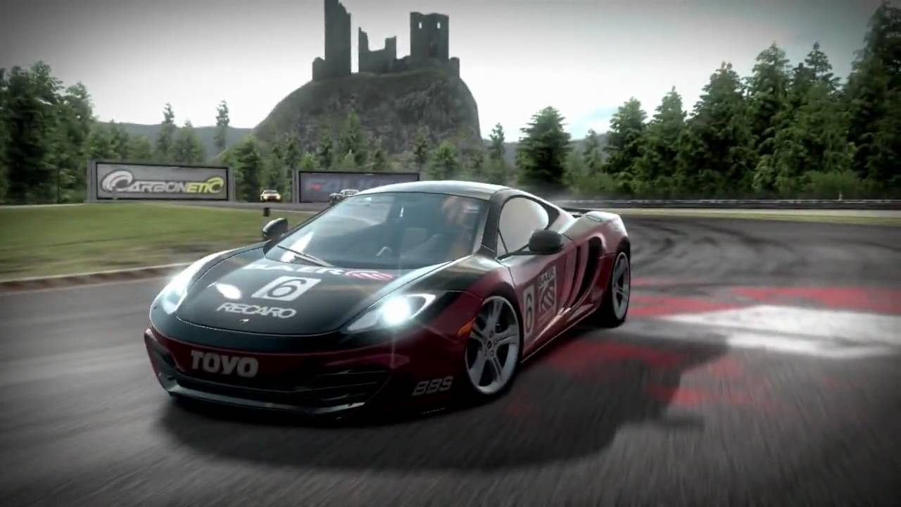 Need for Speed SHIFT Exotic pack