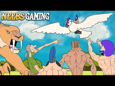 Ark Noobs - First Day in Ragnarok