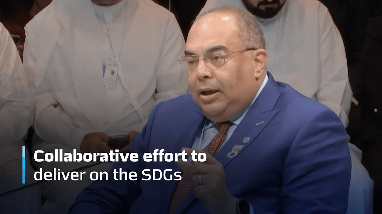 Transformational Leadership: Scaling New Heights for the Future of Humanity | WGS2022